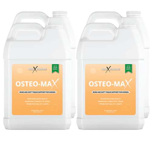 Osteo-MAX » up to 29% Off – 100X Equine, LLC